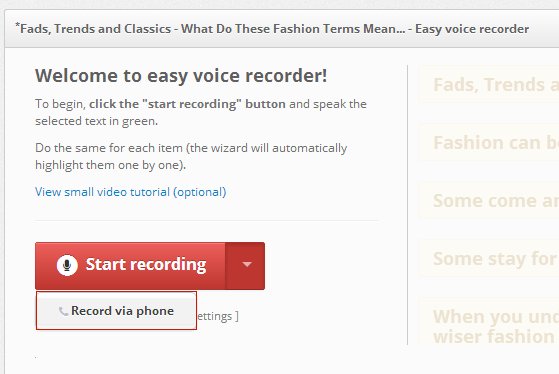 Then call the number on the screen and input this 5 digit pin number ...